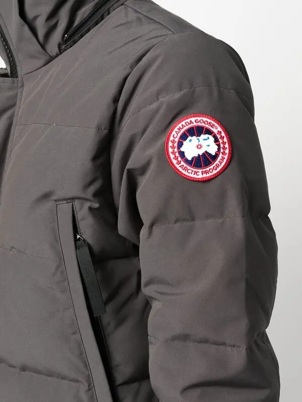 Canada Goose Feather-down Padded Jacket