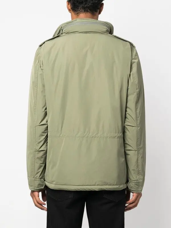 Aspesi Multi-pocket Field Jacket - Green