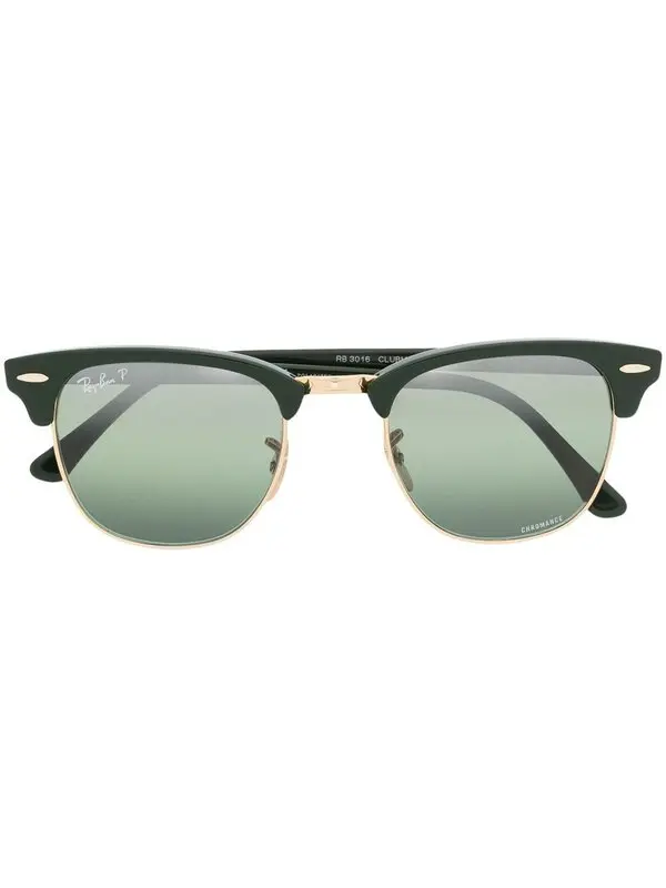 Ray-ban Tinted Straight-arm Sunglasses