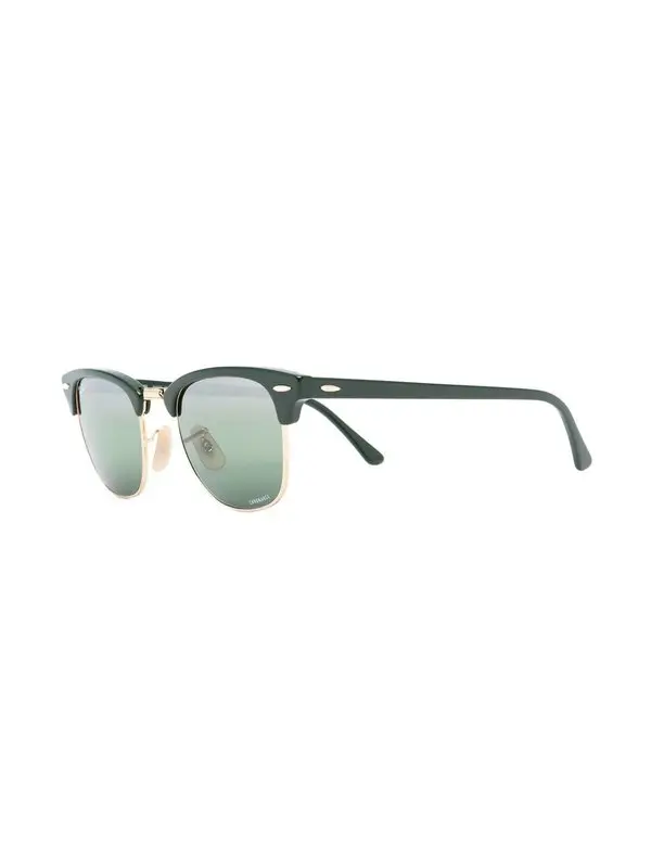 Ray-ban Tinted Straight-arm Sunglasses