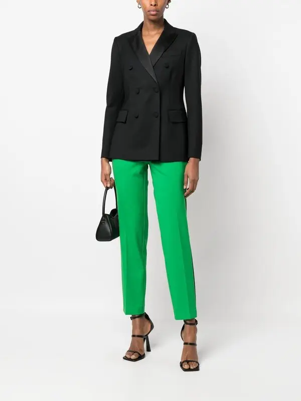 P.a.r.o.s.h Double-breasted Tailored Blazer