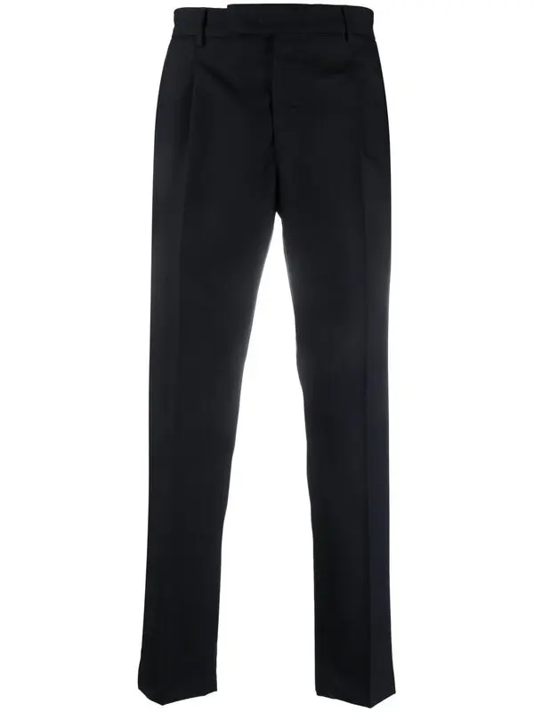 PT TORINO Straight-leg Tailored Trousers