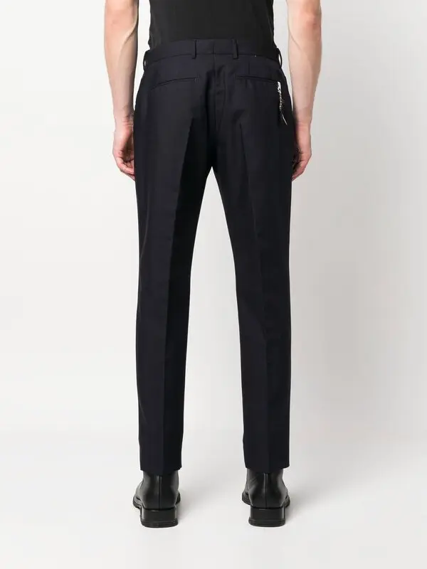 PT TORINO Straight-leg Tailored Trousers