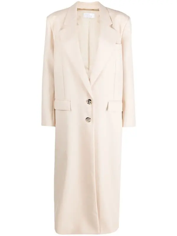 Giuseppe Di Morabito Long Wool Coat