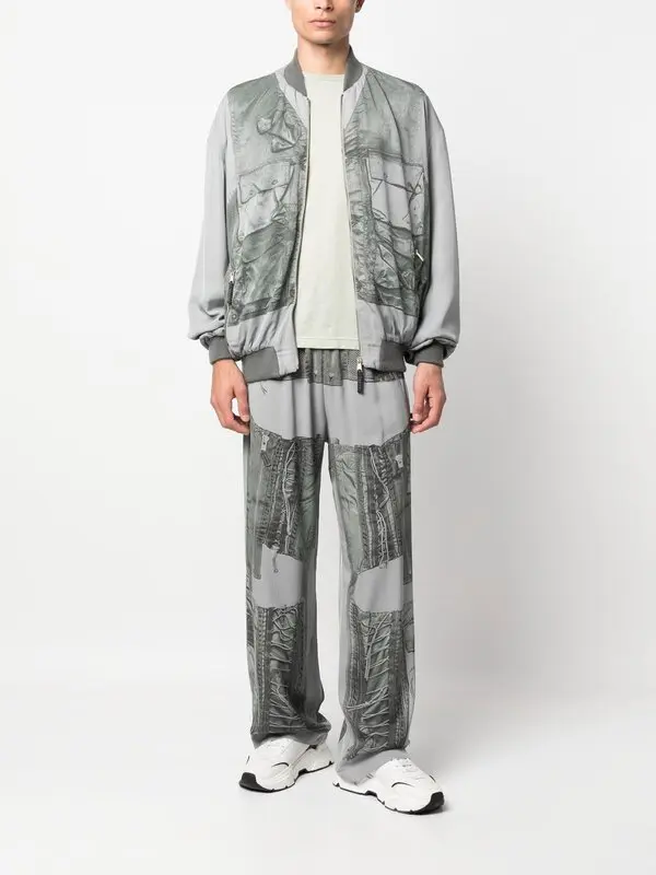 DIESEL® Bomber Jacket