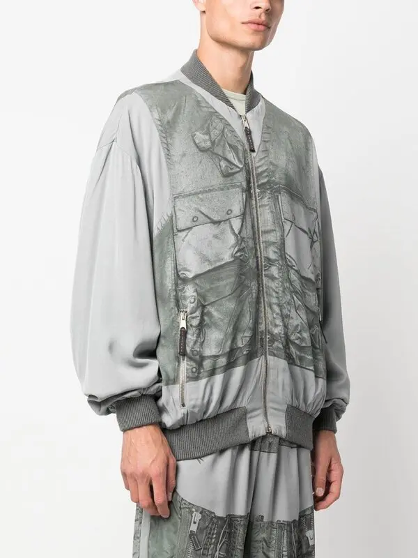 DIESEL® Bomber Jacket