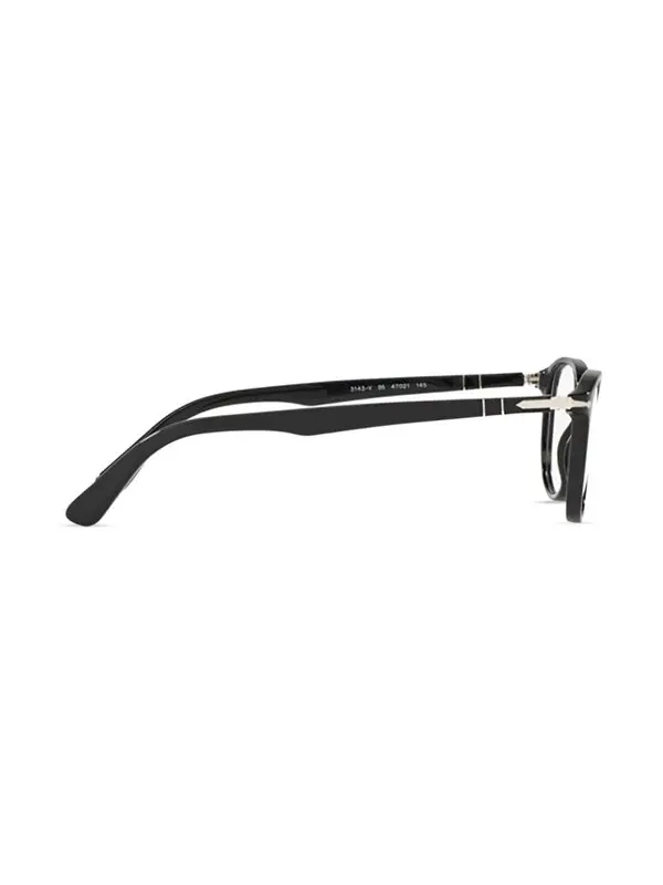 Persol Square Frame Eyeglasses