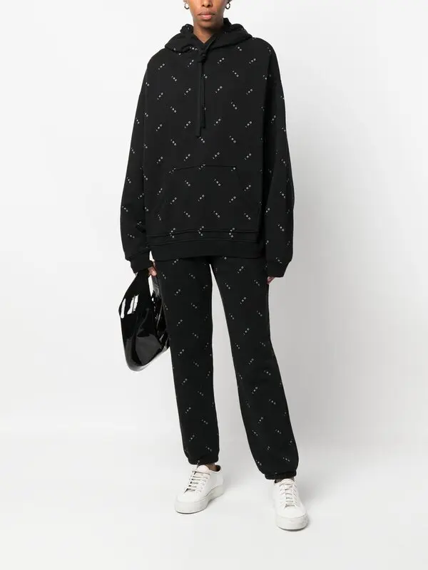 IRO PARIS Ozalee Logo-print Track Pants