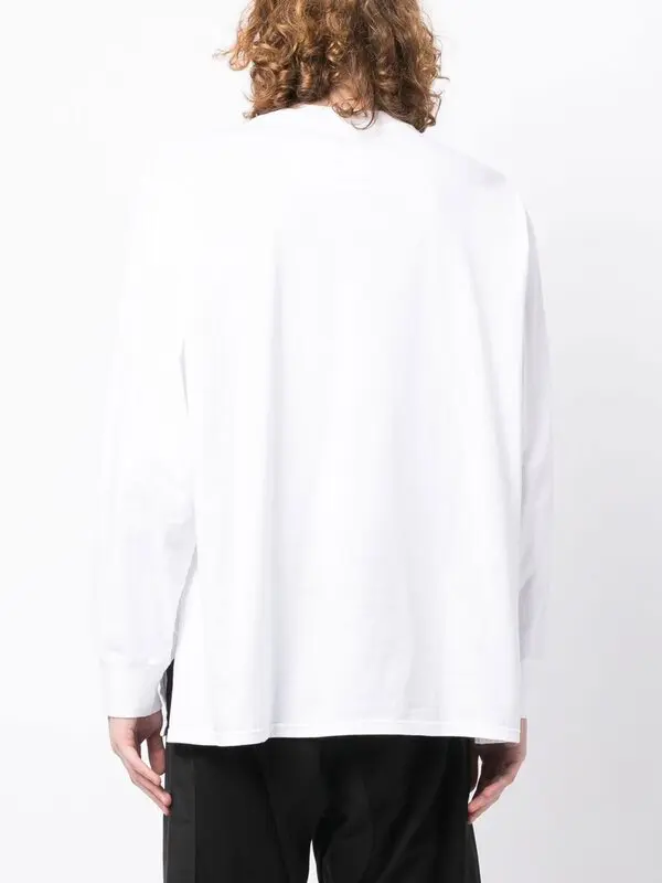 Facetasm Logo-print Crew-neck T-shirt