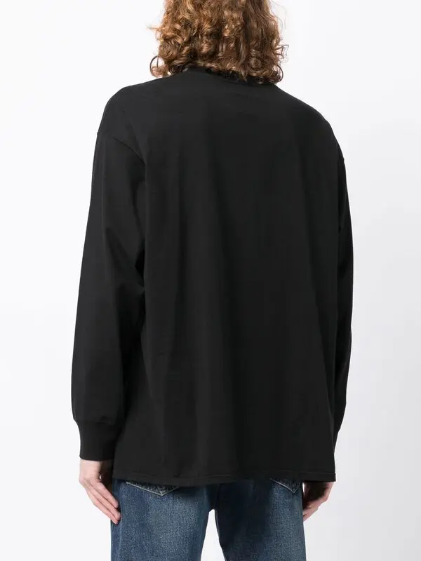Facetasm Logo-print Crew-neck T-shirt