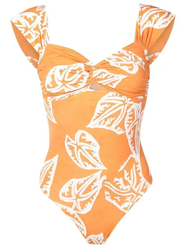 CLUBE BOSSA Margareta Swimsuit - Orange