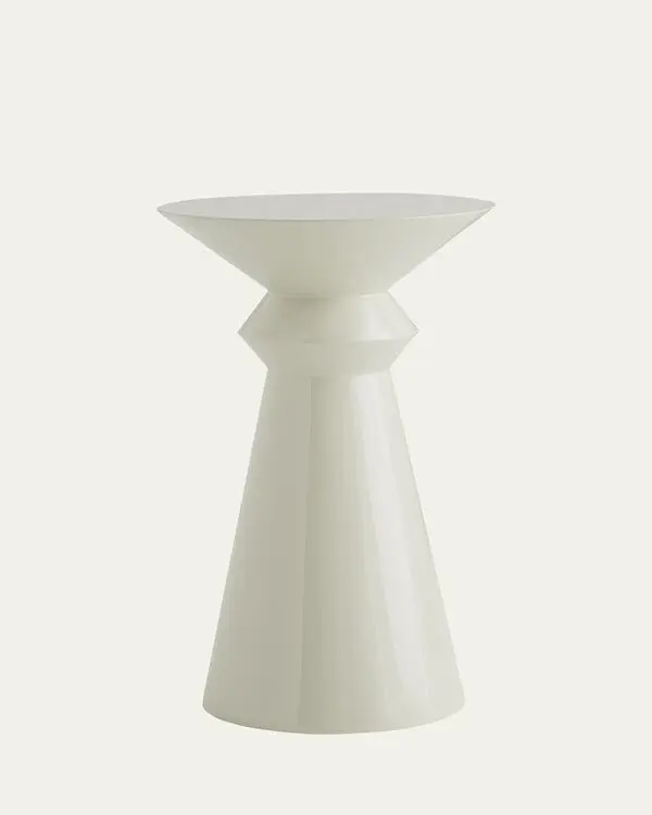 ARTERIORS Vlad Accent Table - Ivory