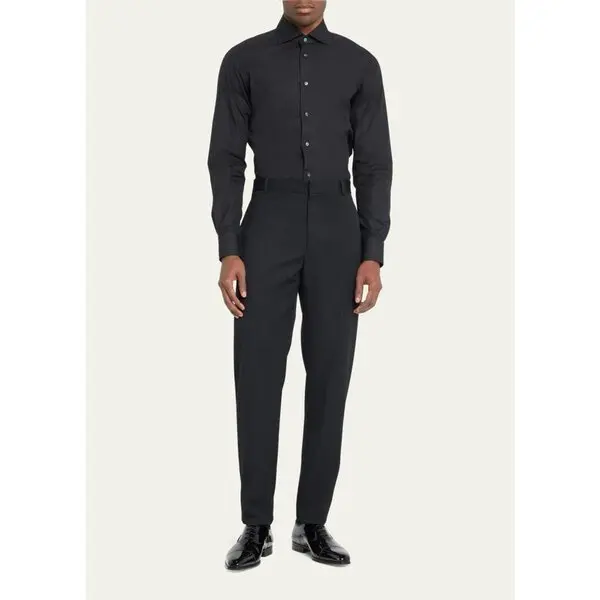 Magnanni Jadiel Patent Cap-toe Oxfords