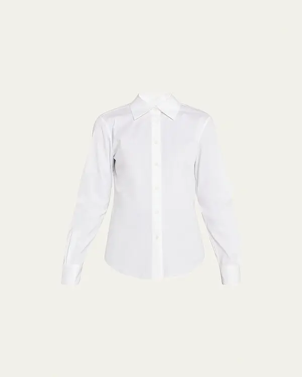 Lafayette 148 New York Button-down Shirt