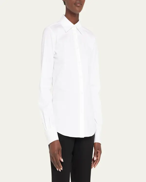 Lafayette 148 New York Button-down Shirt