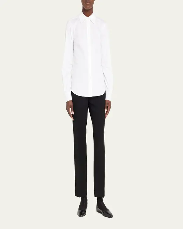 Lafayette 148 New York Button-down Shirt