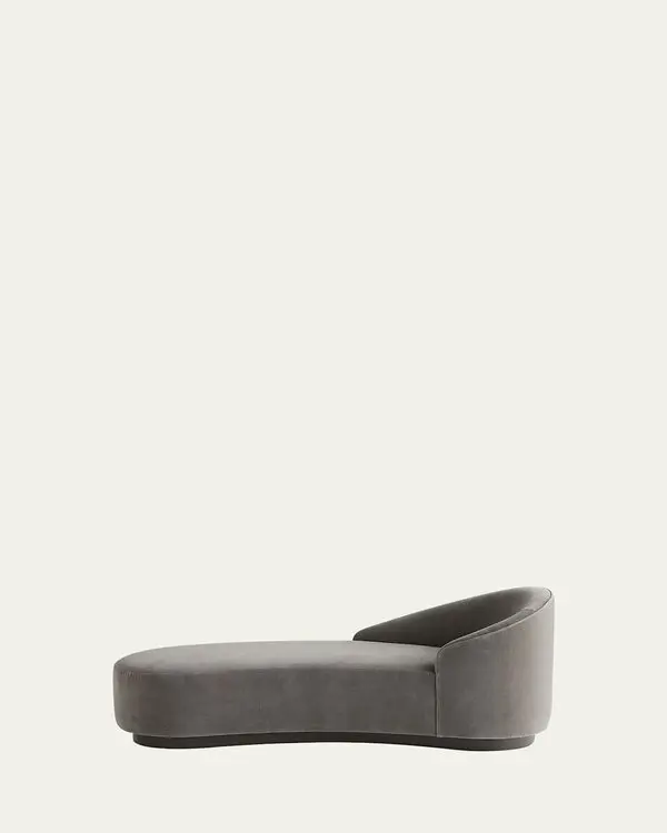 ARTERIORS Turner Velvet Chaise