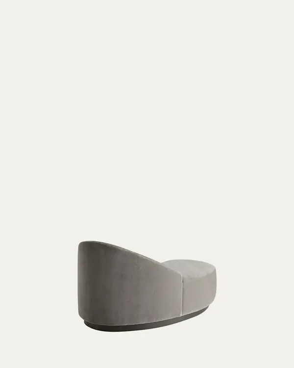 ARTERIORS Turner Velvet Chaise