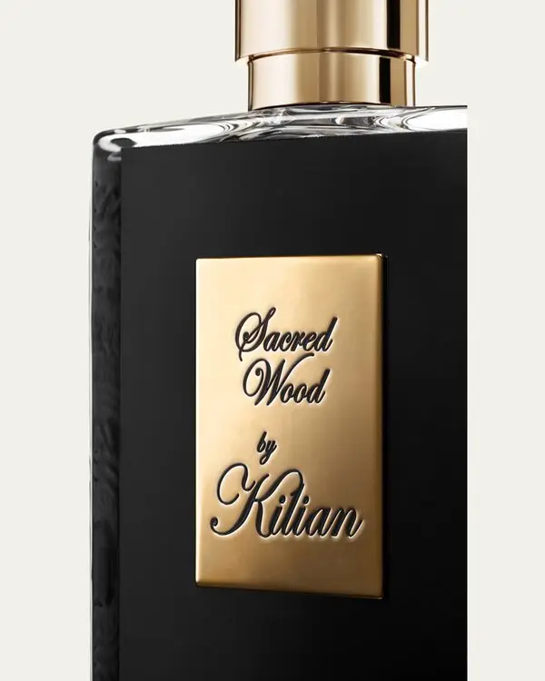 KILIAN Sacred Wood Refillable Perfume