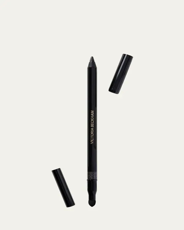 Victoria Beckham Satin Kajal Jewel Liner - Night Flash