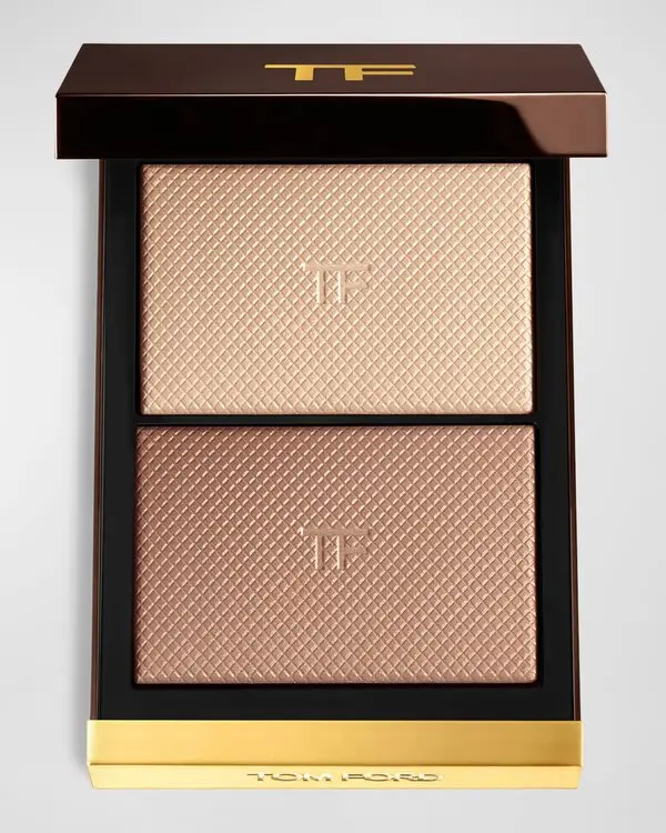 TOM FORD Shade Illuminate Highlighting Duo - 01moodlight