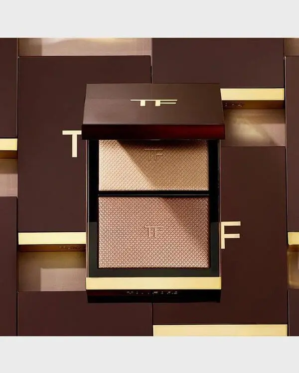 TOM FORD Shade Illuminate Highlighting Duo - 01tanlight