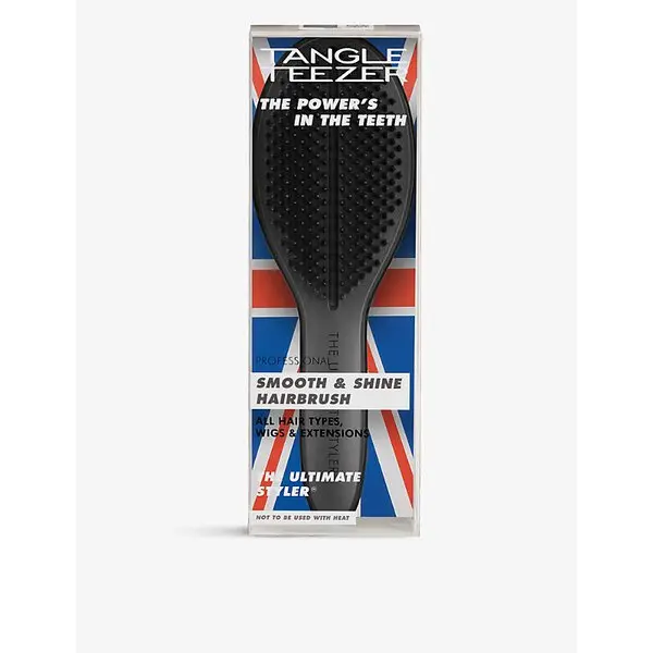 TANGLE TEEZER The Ultimate Styler Hairbrush - Jet Black