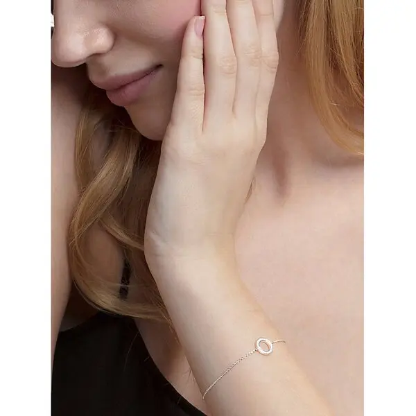 THOMAS SABO Circle Bracelet
