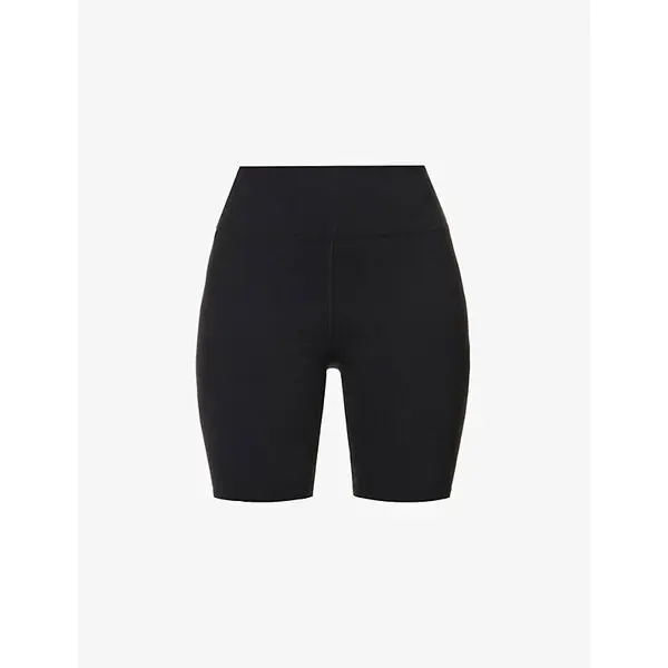 Eberjey Luxe Stretch-cotton Biker Shorts