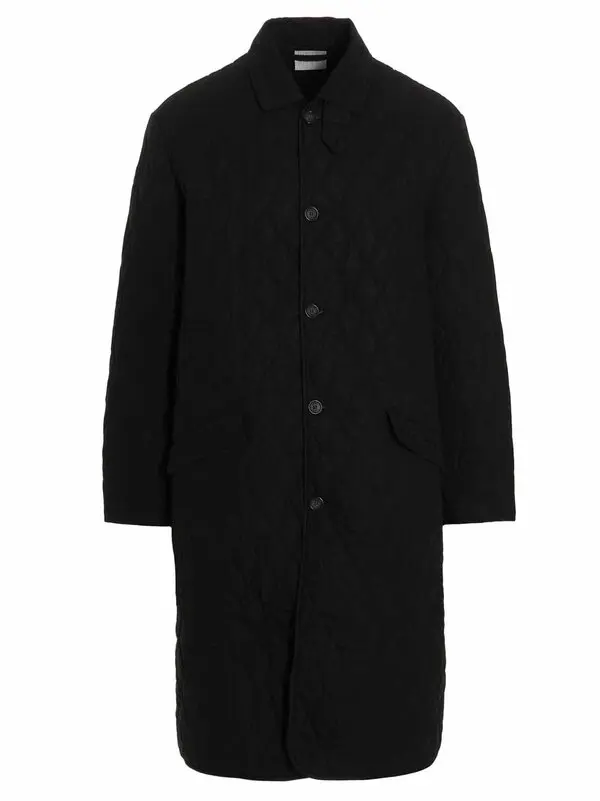 VTMNTS Quilted Hunter Coat