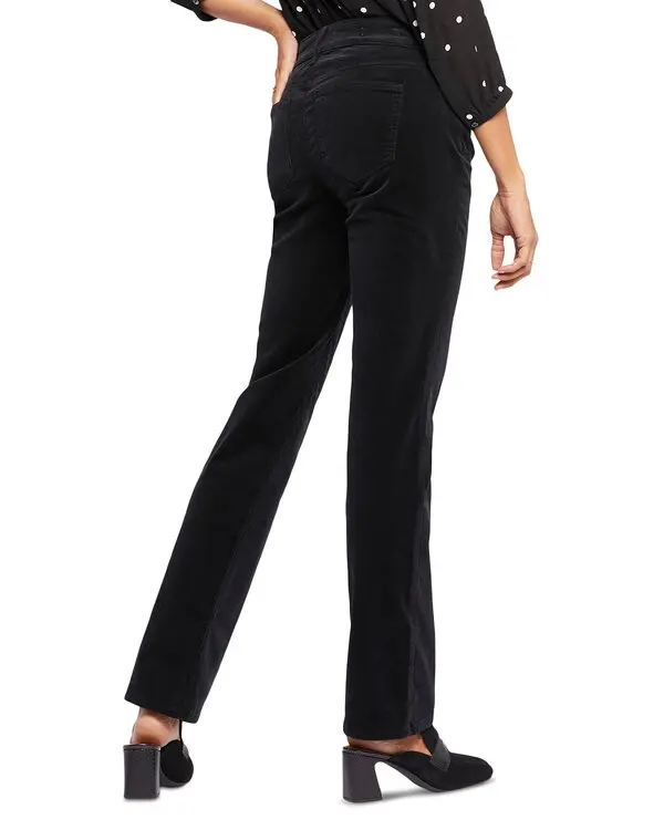 NYDJ Marilyn Straight Corduroy Pants
