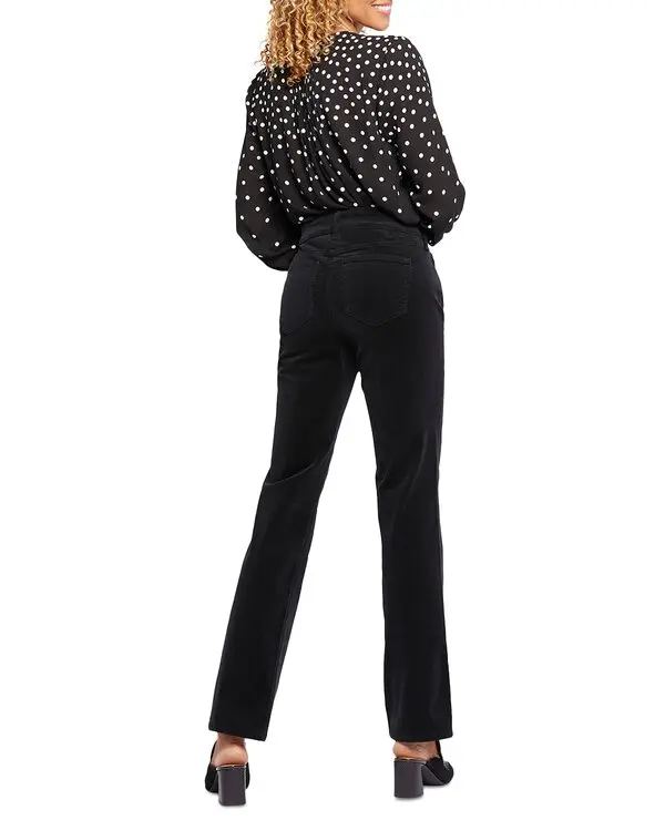 NYDJ Marilyn Straight Corduroy Pants