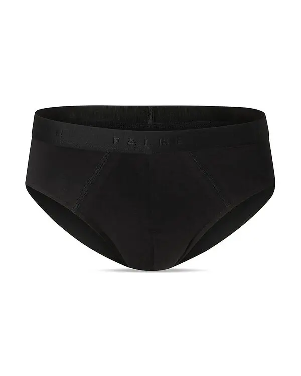 Falke Daily Climate Control Briefs - Black