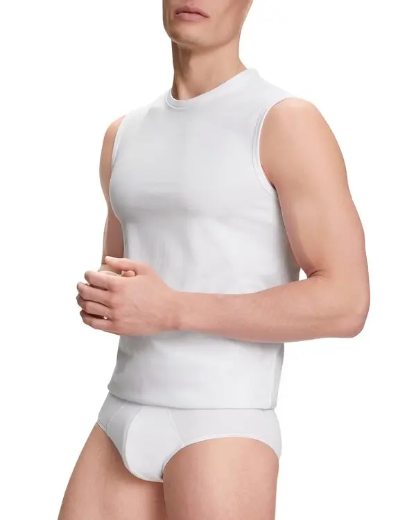 Falke Daily Climate Control Briefs - White