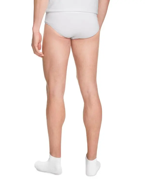Falke Daily Climate Control Briefs - White