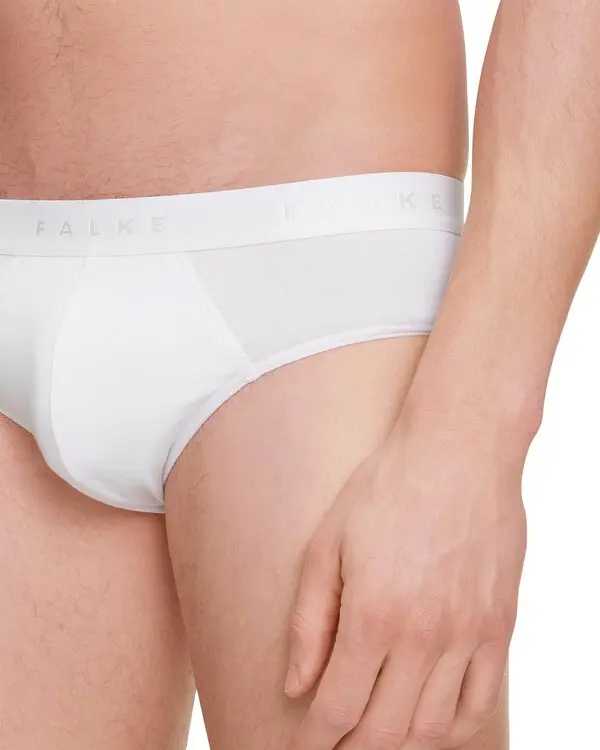 Falke Daily Climate Control Briefs - White