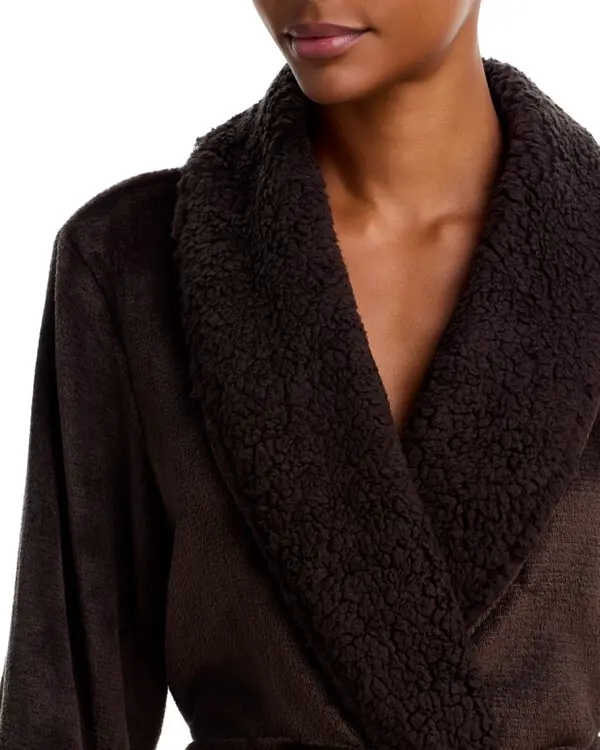 Natori Long Plush Robe