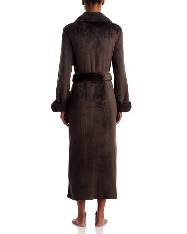 Natori Long Plush Robe