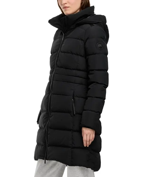 Canada Goose Aurora Parka - Black