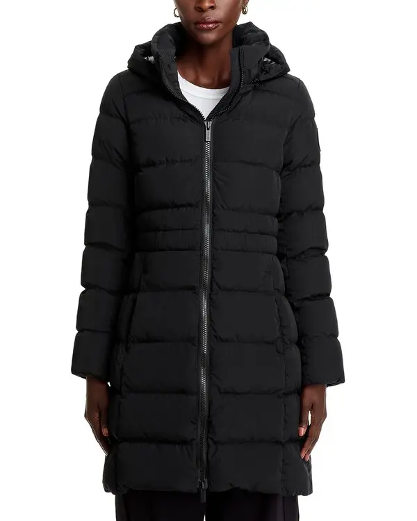 Canada Goose Aurora Parka - Black