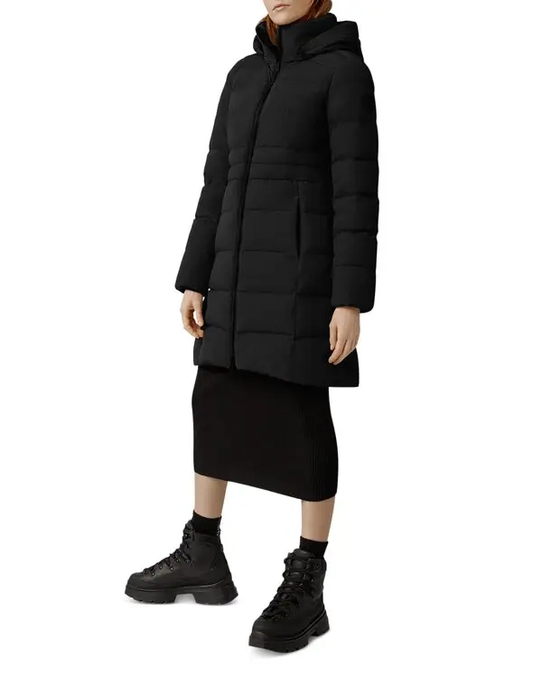 Canada Goose Aurora Parka - Black