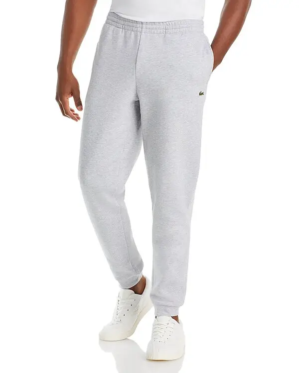 Lacoste Classic Tracksuit Trousers - Silver