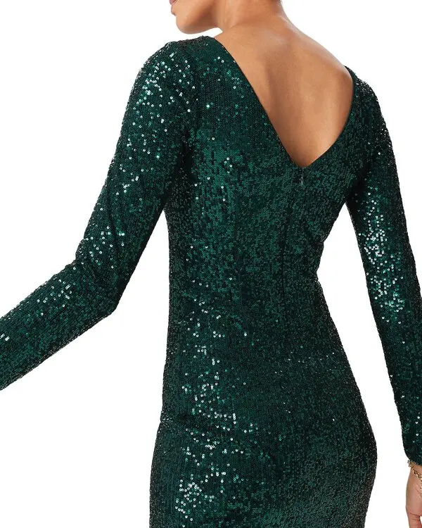 HOBBS LONDON Sawyer Sequin Dress