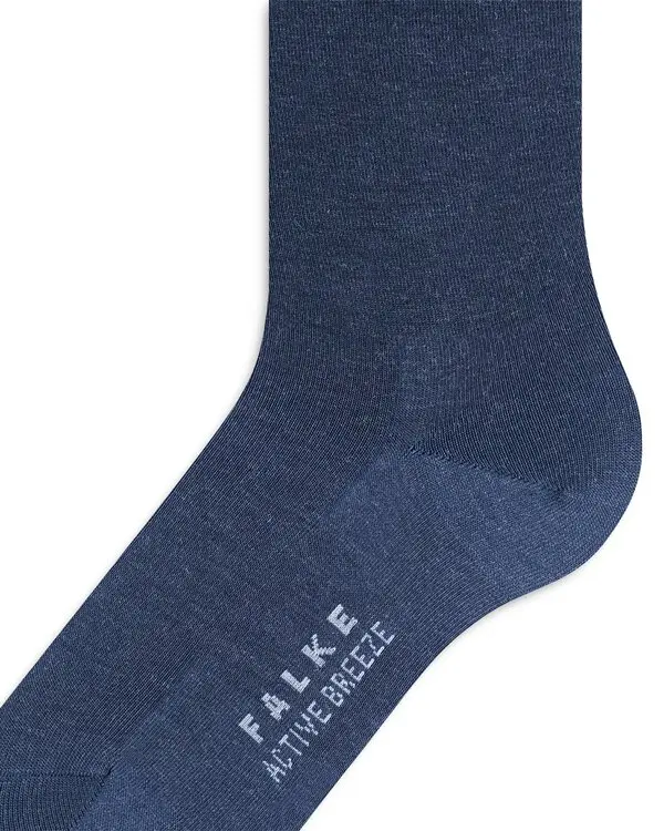 Falke Active Breeze Socks - Navy Mel