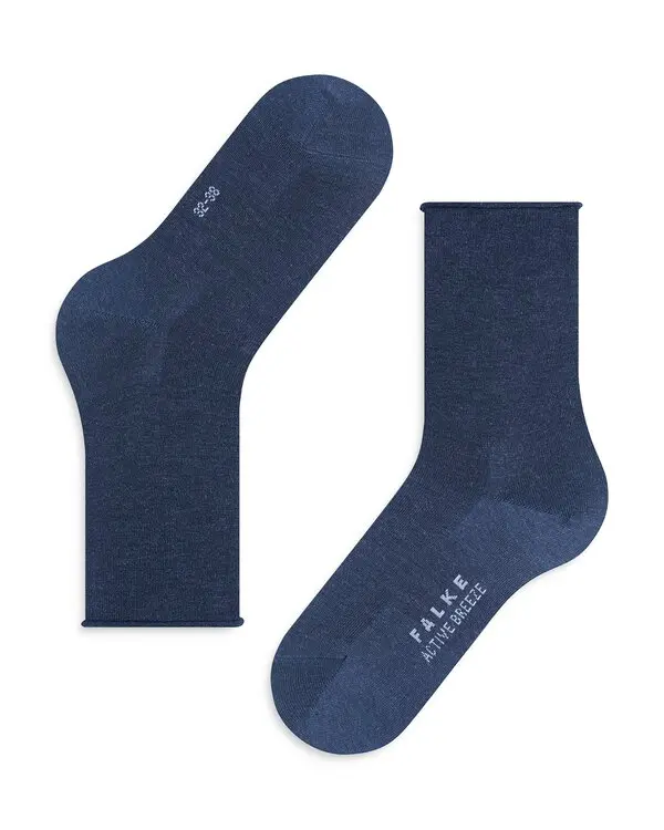 Falke Active Breeze Socks - Navy Mel