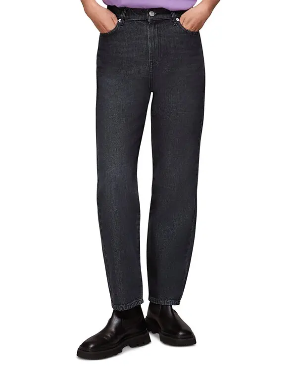 Whistles Authentic Mom Jeans
