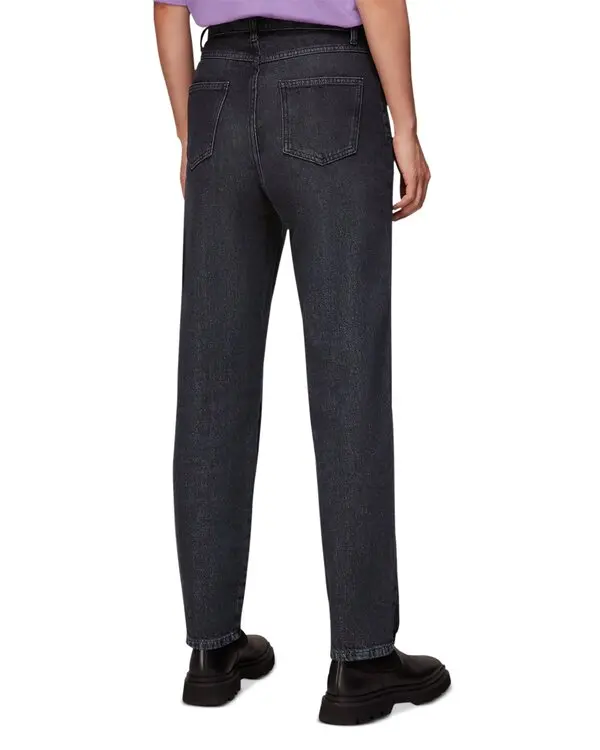 Whistles Authentic Mom Jeans