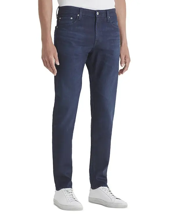 Ag Everett Slim Straight Fit Jeans - Years Lever