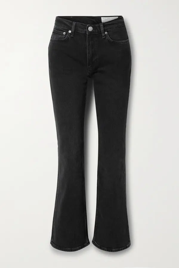 Rag & Bone Peyton High-rise Bootcut Jeans