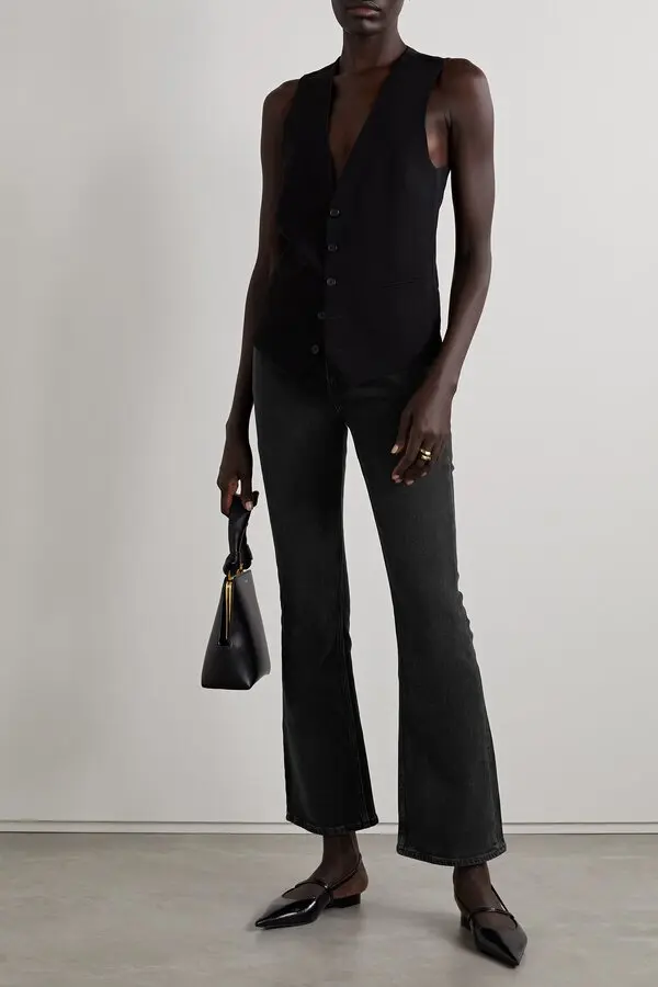 Rag & Bone Peyton High-rise Bootcut Jeans